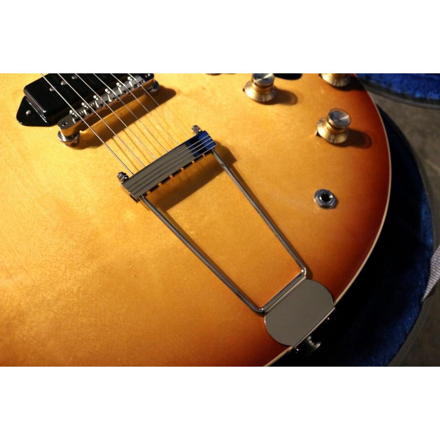 Epiphone 【特価！】Casino USA Collection 〜Royal Tan〜 #235530000 【2.95kg】【フルアコ】【Made In USA】 【池袋店 ...