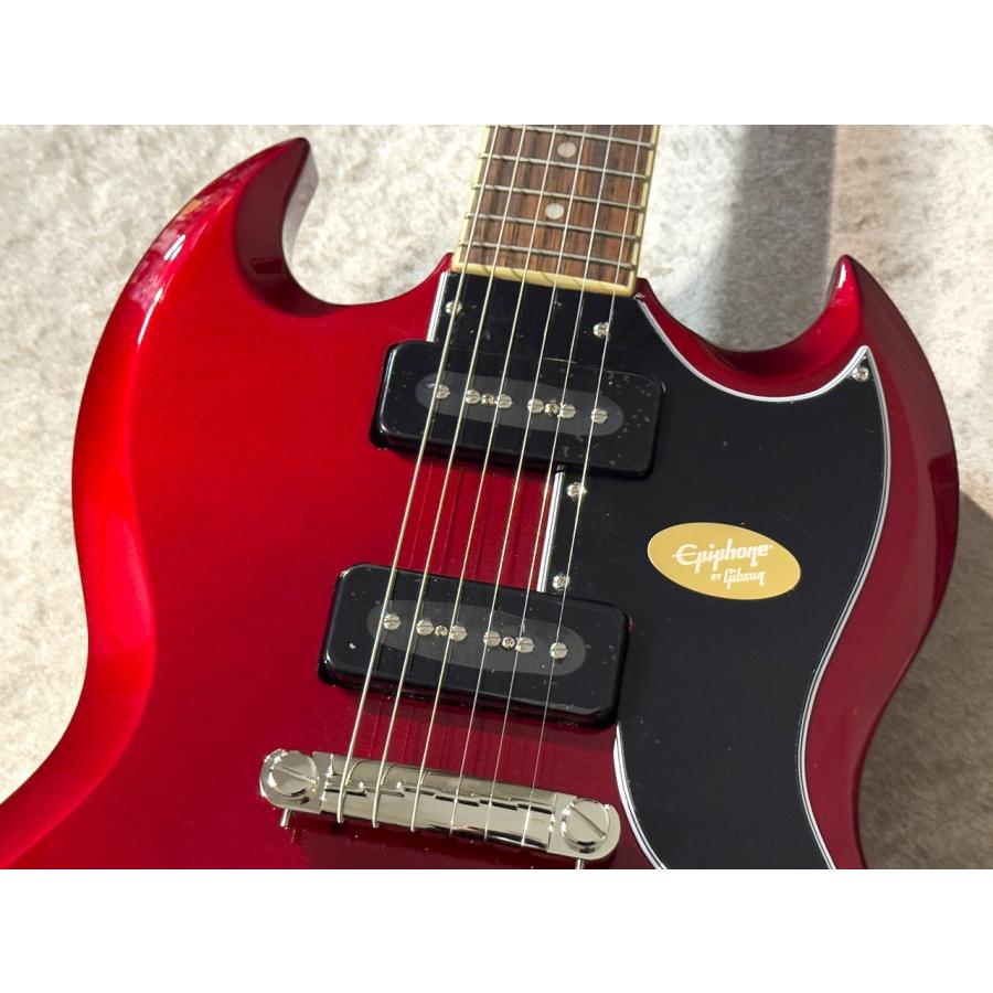 Epiphone SG Special P-90 〜Sparkling Burgundy〜 #24051523203 【3.21kg】【池袋店】 : 11h-ds09357411 : クロサワ ...