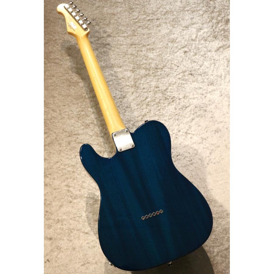 FUJIGEN(FGN) NTE110MMHT-TBL -Transparent Blue- #K240067 【3.41kg】【マホガニーボディ】【透明な青】【池袋店】 : クロサワ楽器65 ...