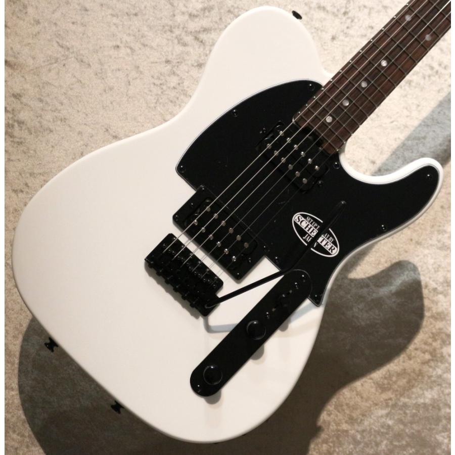 SCHECTER 【限定生産モデル!!】OL-PT-2H-VTR ~Snow White~ #SOL-2401008【3.7kg】【シンクロトレモロ】【池袋店】 : クロサワ楽器65周年記念 ...