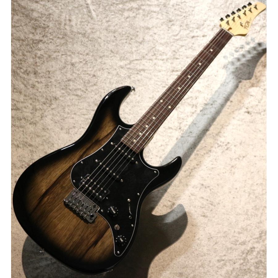 FUJIGEN(FGN) J-Standard ODYSSEY JOS2-TD-EW1-R/DMT ~Dark Mocha Burst~ #G230216 【3.39kg】【ブラックリンバ ...