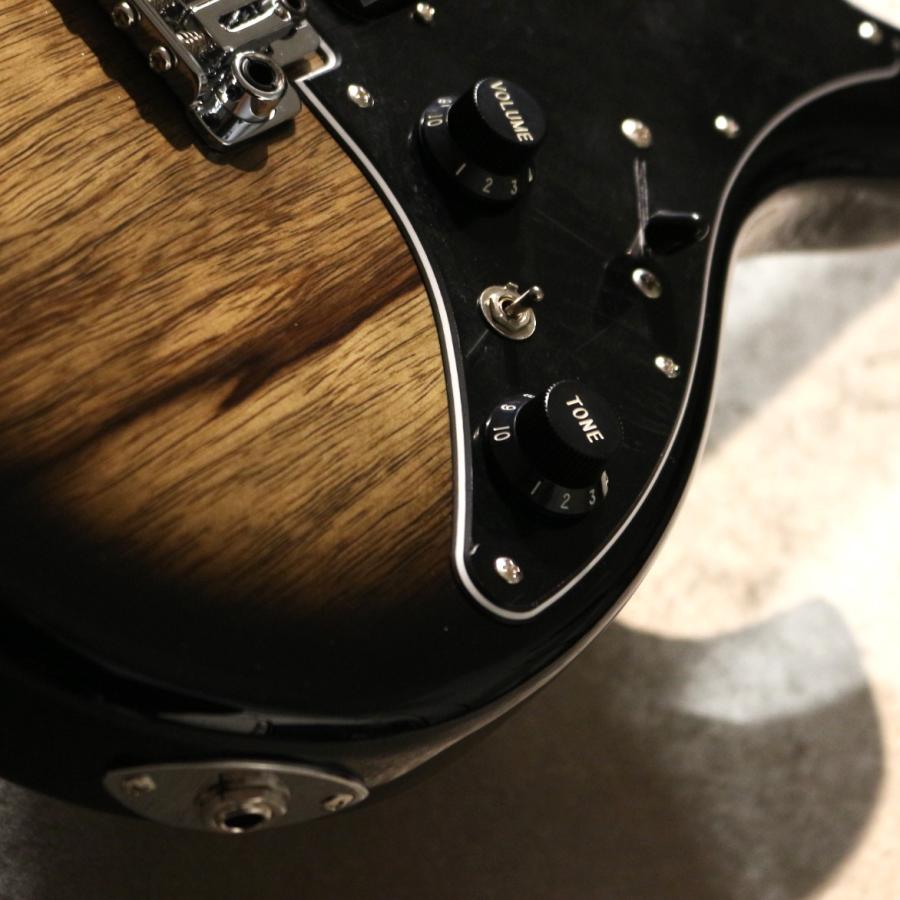 FUJIGEN(FGN) J-Standard ODYSSEY JOS2-TD-EW1-R/DMT ~Dark Mocha Burst~ #G230216 【3.39kg】【ブラックリンバ ...