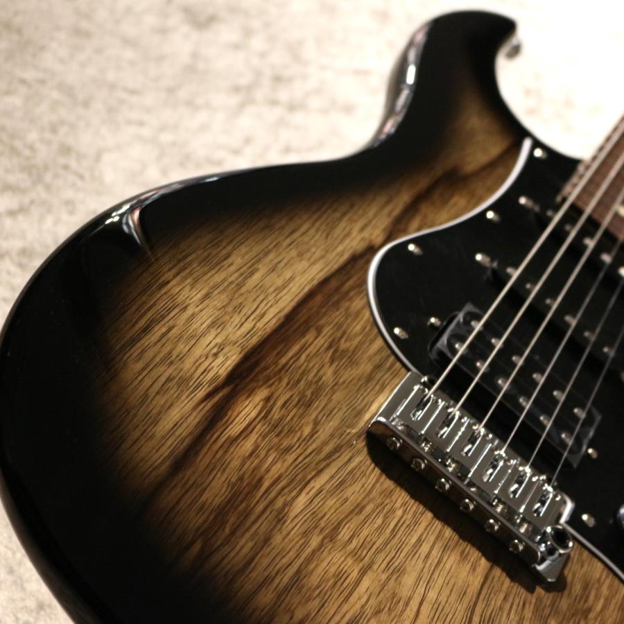 FUJIGEN(FGN) J-Standard ODYSSEY JOS2-TD-EW1-R/DMT ~Dark Mocha Burst~ #G230216 【3.39kg】【ブラックリンバ ...