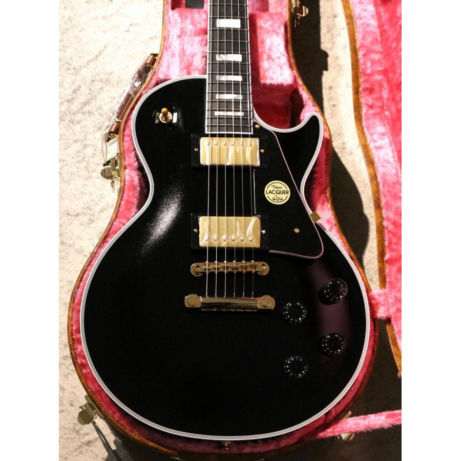 Tokai 【特注オーダー!】LC318S-CM ~Black~ #2551177 【4.33kg】【ノンバフオールラッカークラシック塗装】【池袋店】 : クロサワ楽器65周年記念SHOP ...