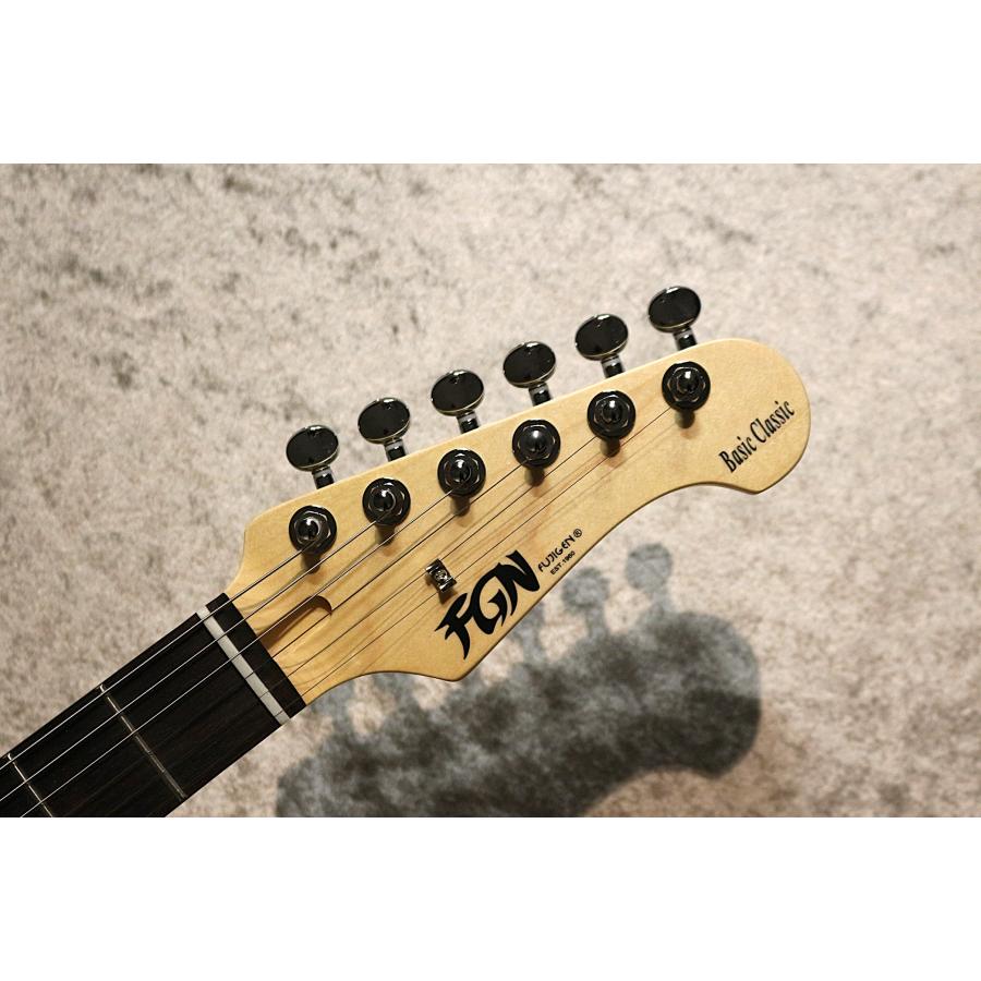 FUJIGEN(FGN) 【軽量個体!!】BCST100RBD ~3 Tone Sunburst~ #C240630 【3.37kg】【バスウッドボディ】【ハイコスパ】【池袋店】 : クロサワ ...