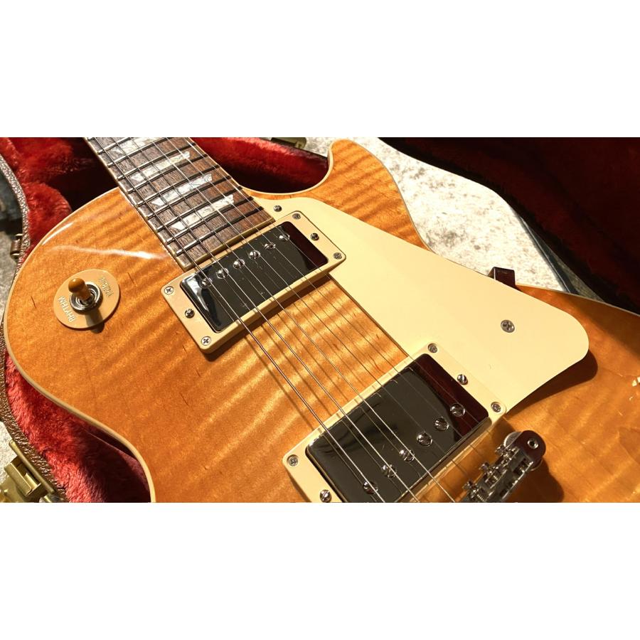 Gibson【色抜け、パーツくすみ特価!】【虎杢爆発!!】Les Paul Standard '60s 〜Unburst〜 #213230354【4.34kg】【池袋店】 : クロサワ楽器65 ...