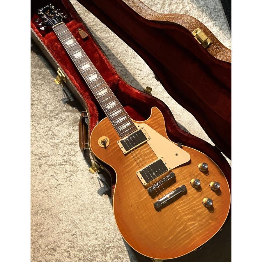 Gibson【色抜け、パーツくすみ特価!】【虎杢爆発!!】Les Paul Standard '60s 〜Unburst〜 #213230354【4.34kg】【池袋店】 : クロサワ楽器65 ...