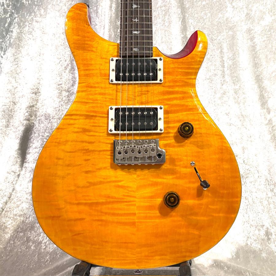 Paul Reed Smith(PRS) 【ワイドフレイム】SE Custom 24 -Vintage Yellow- #H026642【3 ...