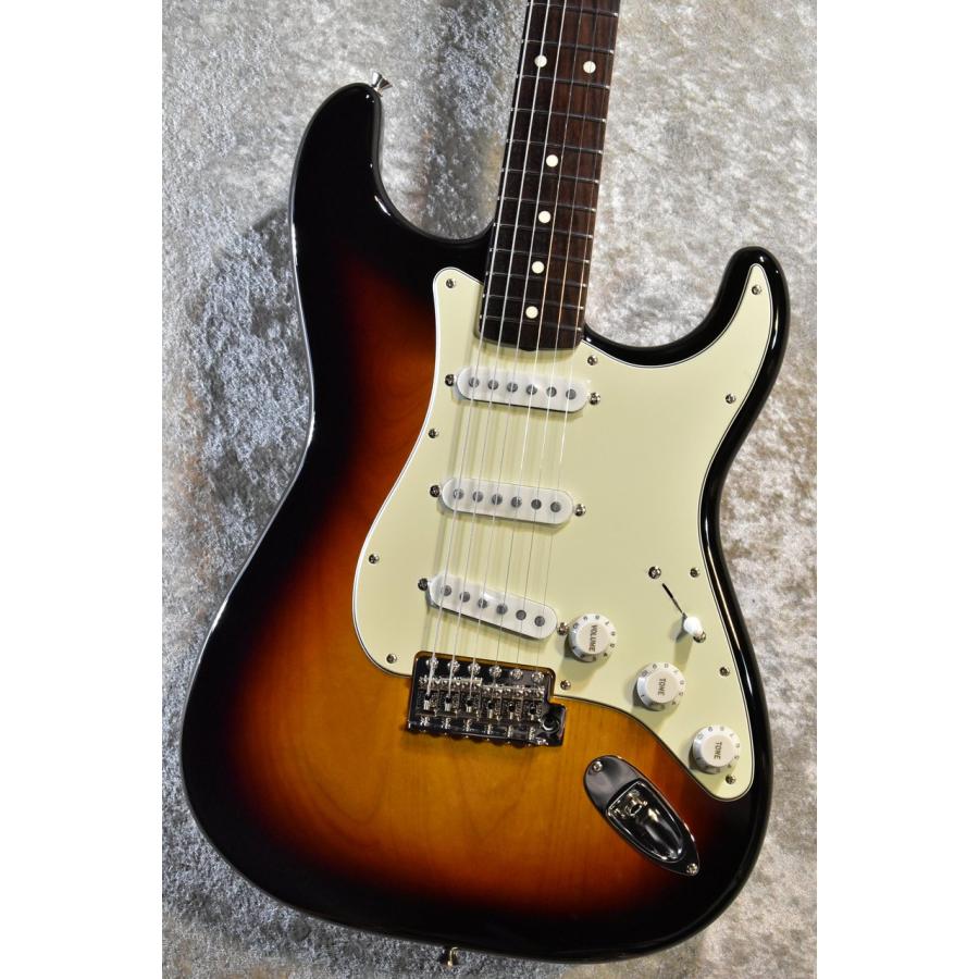 Fender FSR MADE IN JAPAN TRADITIONAL 60S STRATOCASTER 3-Color Sunburst ...