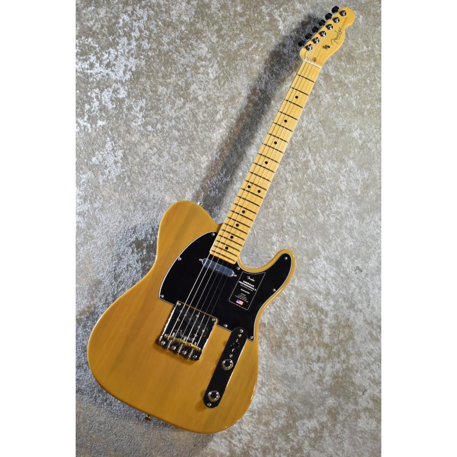 Fender AMERICAN PROFESSIONAL II TELECASTER #US23044447【3.51kg】【横浜店】 : クロサワ楽器65周年記念SHOP - 通販 ...
