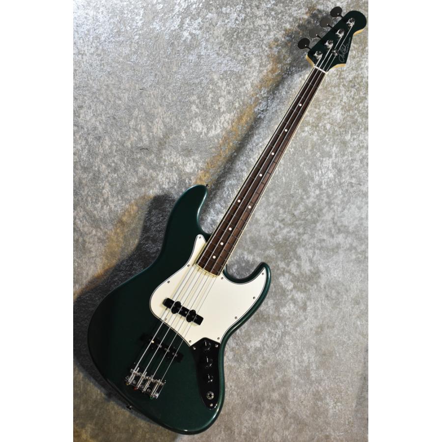 J.W.Black Guitars JWB-JP-JB -Almond Green- #22099【軽量4.01kg】【Directron ...