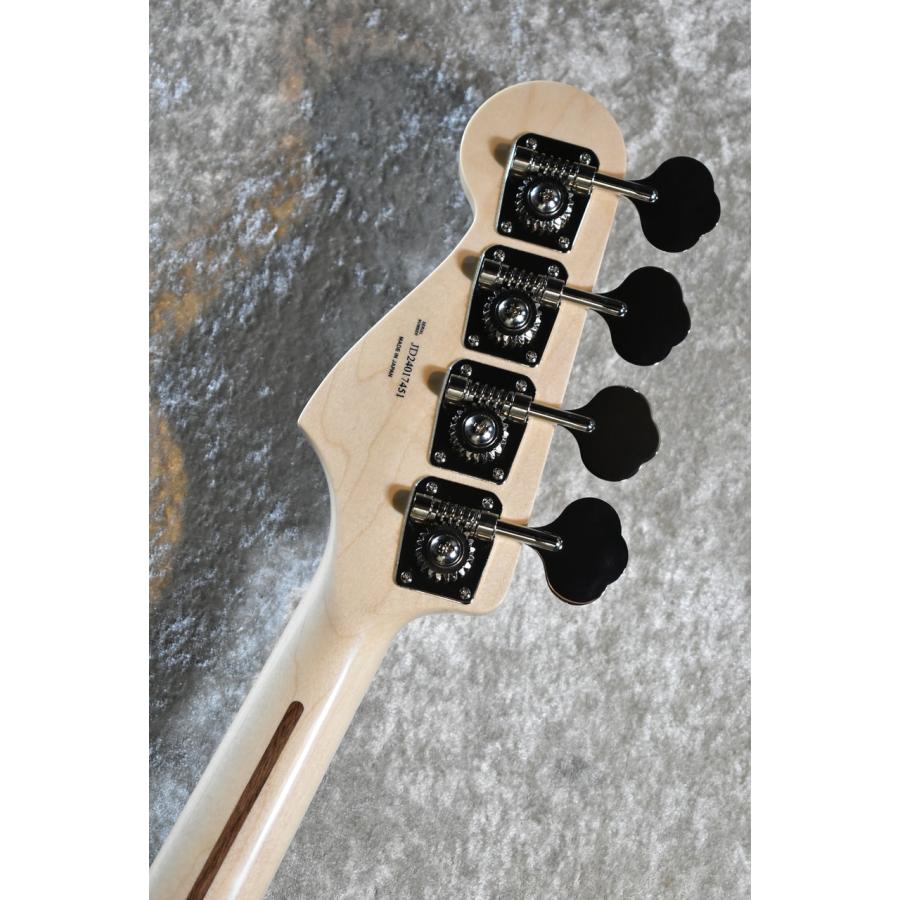 Fender Made in Japan FSR Traditional 70s Jazz Bass -Black- #JD24017451【軽量4.21Kg】【横浜店】 : 12 ...