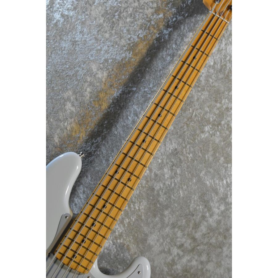 Fender American Ultra II Jazz Bass V -Maple Fingerboard, Avalanche- #US24019347 【4.39kg】【横浜店 ...
