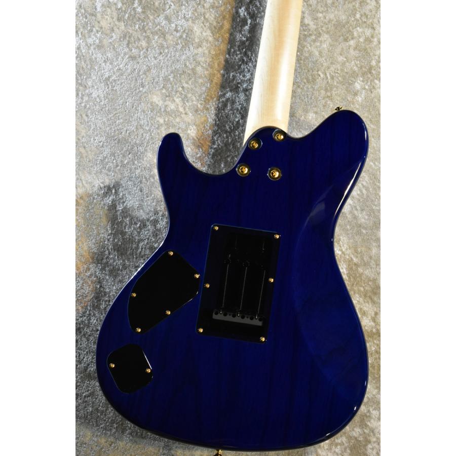 Sugi Kurosawa Custom DS496IR POP/HM/ASH Royal Blue #S240189【軽量3.41kg】【極上Poplar Burl Top】【横浜店 ...