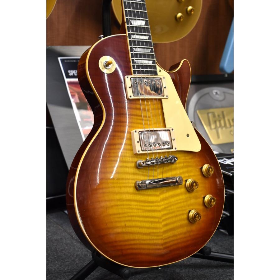 Gibson Custom Shop Murphy Lab 1959 Les Paul Standard L.Aged Royal Teaburst #942807【旧価格品、軽量3.83kg ...