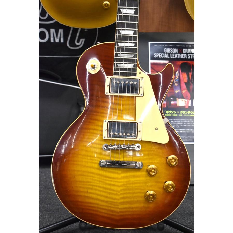Gibson Custom Shop Murphy Lab 1959 Les Paul Standard L.Aged Royal Teaburst #942807【旧価格品、軽量3.83kg ...