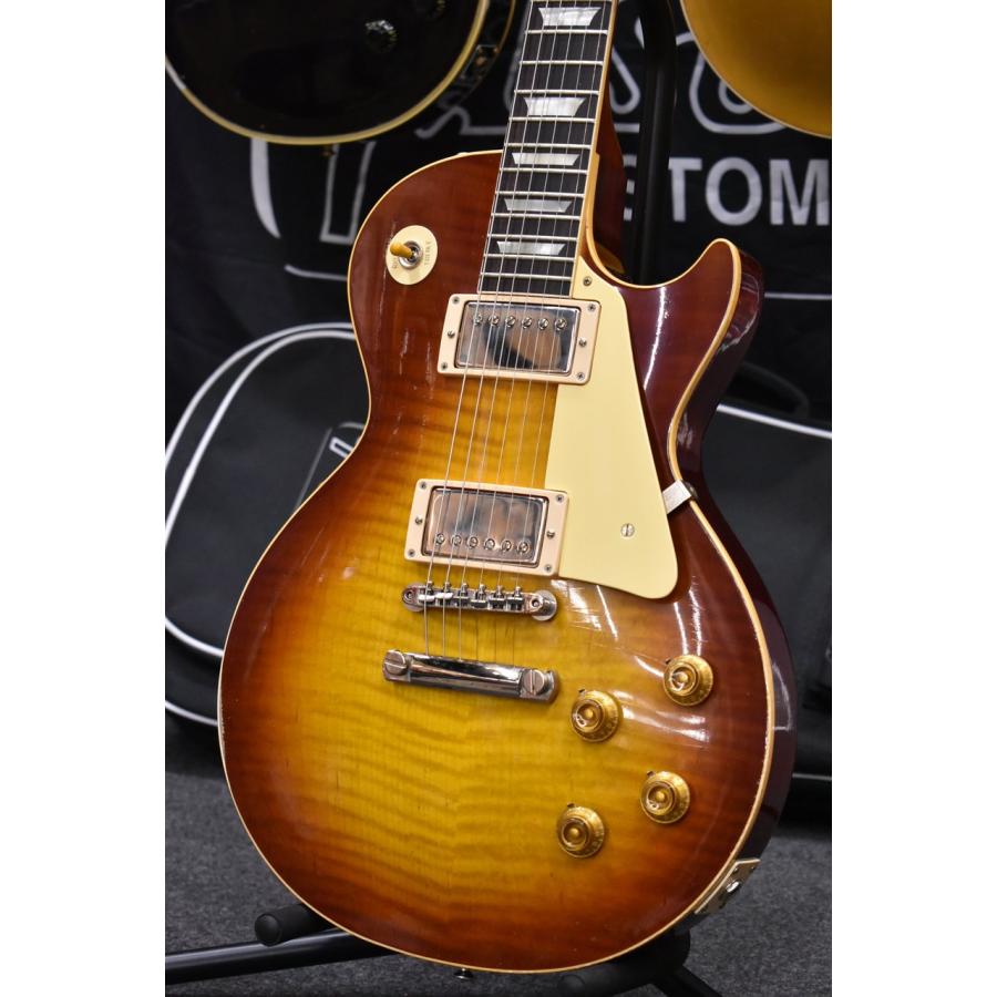 Gibson Custom Shop Murphy Lab 1959 Les Paul Standard L.Aged Royal Teaburst #942807【旧価格品、軽量3.83kg ...
