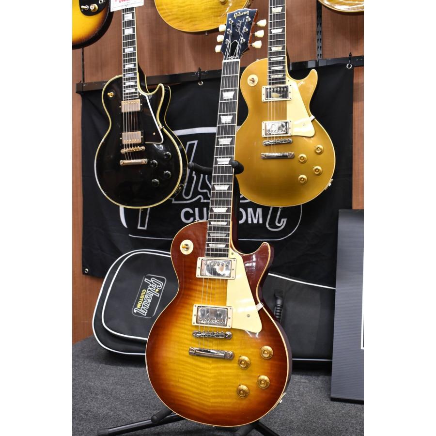 Gibson Custom Shop Murphy Lab 1959 Les Paul Standard L.Aged Royal Teaburst #942807【旧価格品、軽量3.83kg ...