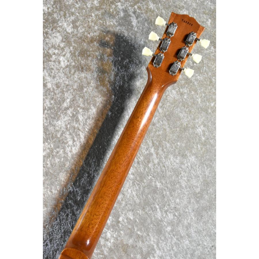 Gibson Custom Shop 1957 Les Paul Gold Top Reissue VOS Double #742356【漆黒指板、軽量3.88kg】【横浜店】 : クロサワ ...