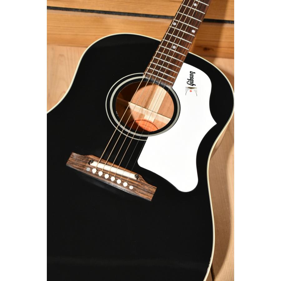 Gibson 60s J-45 Original ADJ Ebony #21414056【太く抜けの良い低音】【横浜店】 : クロサワ楽器65 ...