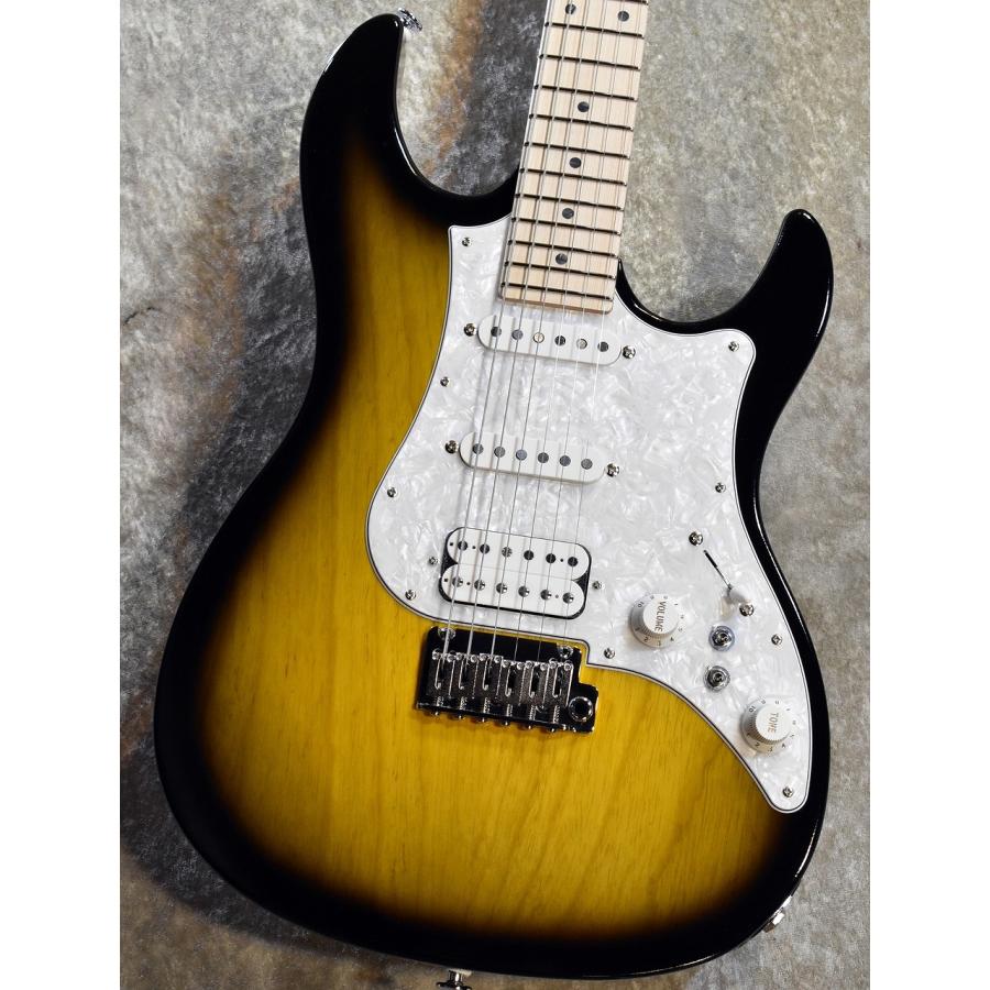 FUJIGEN(FGN) EOS2-ASH-M 2Tone Sunburst #H240743【軽量3.31kg!】【シンラッカー!】【横浜店】 : クロサワ楽器65周年記念SHOP - 通販 ...