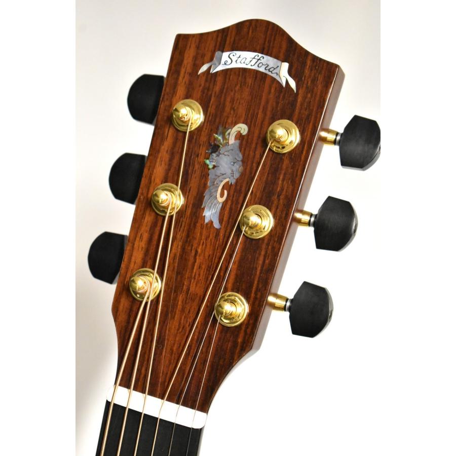 Stafford SAD-2000 【12本限定】【日本製復刻モデル】【横浜店】 : クロサワ楽器65周年記念SHOP - 通販 - Yahoo!ショッピング