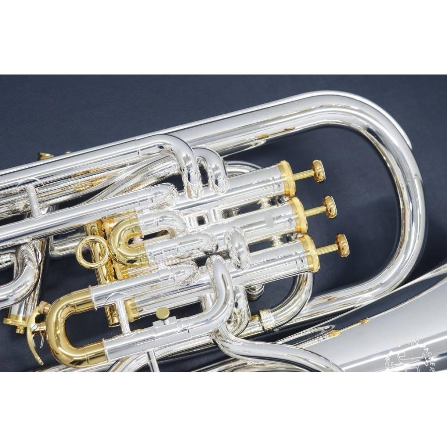 John Packer JP274S-TG【即納可能！】【新品】【ユーフォニアム】【ジョンパッカー】【一部金メッキ仕上げ】【コンペ付き ...