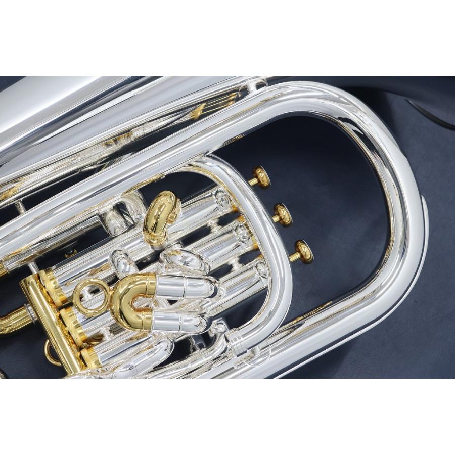 John Packer JP274S-TG【即納可能！】【新品】【ユーフォニアム】【ジョンパッカー】【一部金メッキ仕上げ】【コンペ付き ...
