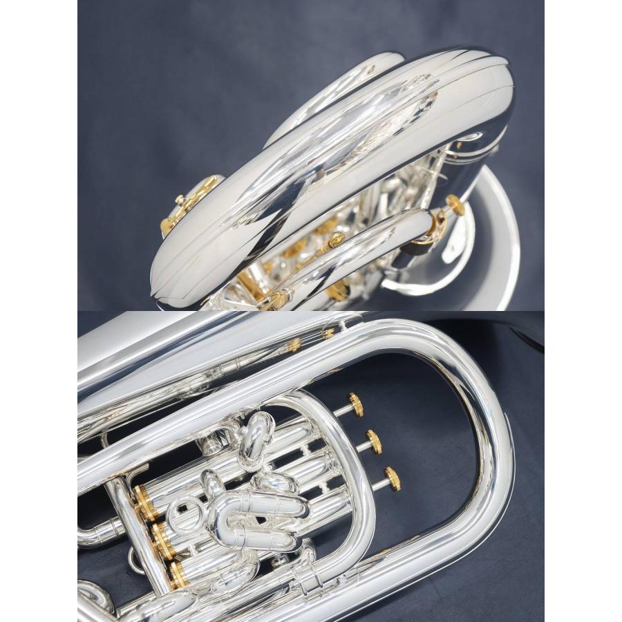 Besson BE2051-2【お取り寄せ】【選定書付き個体】【新品】【ユーフォニアム】【ベッソン】【Prestige / プレスティージュ ...
