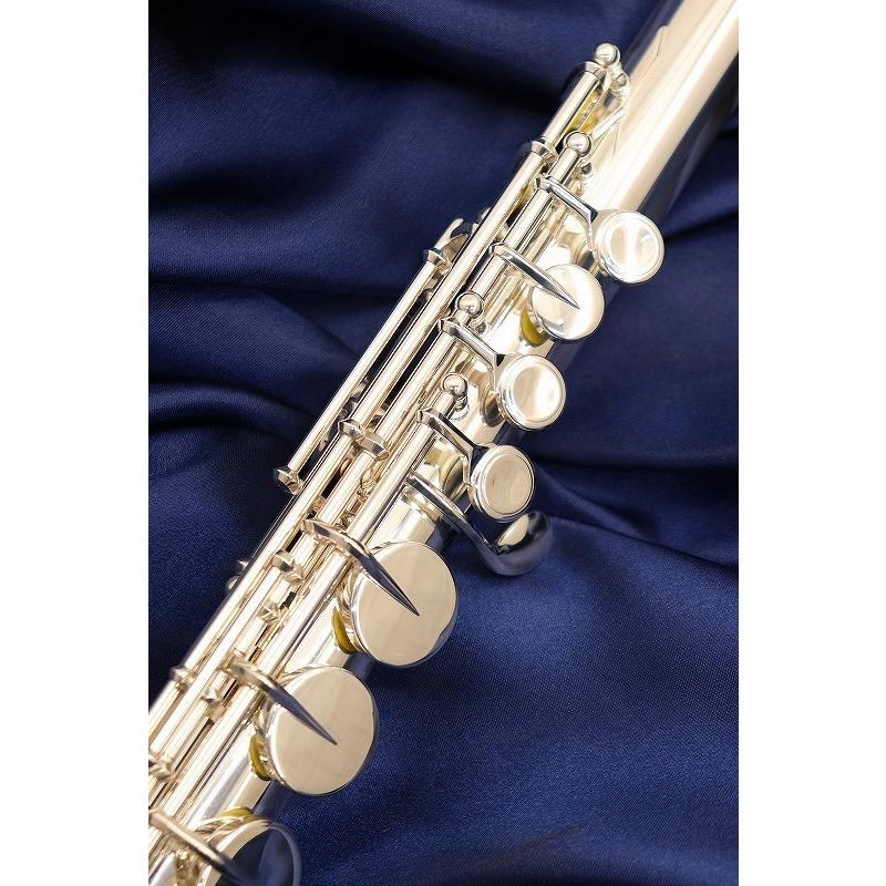 Pearl PFA-206ES【新品】【アルトフルート】【パール】【頭部管銀製モデル】【Eメカ付き】【フルート専門店】【フルートラウンジ ...