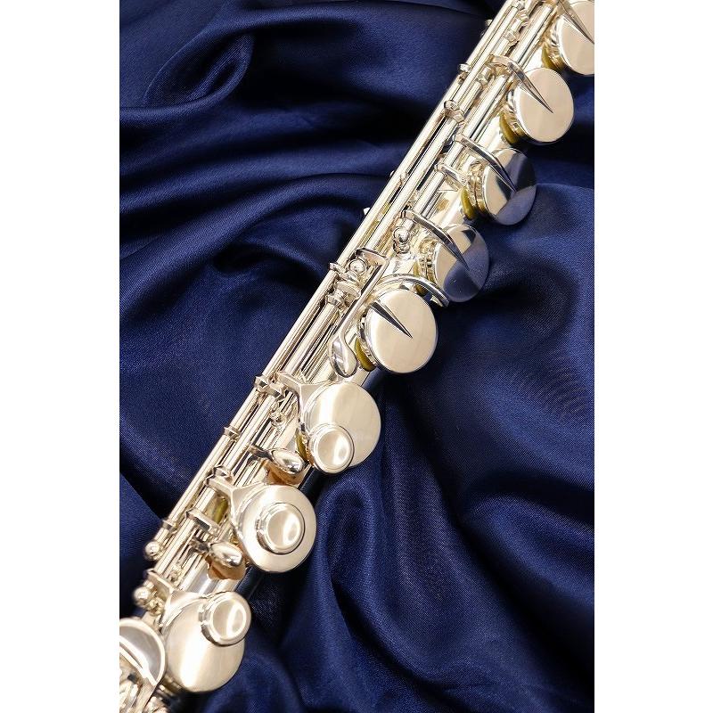 Pearl PFA-206ES【新品】【アルトフルート】【パール】【頭部管銀製モデル】【Eメカ付き】【フルート専門店】【フルートラウンジ ...