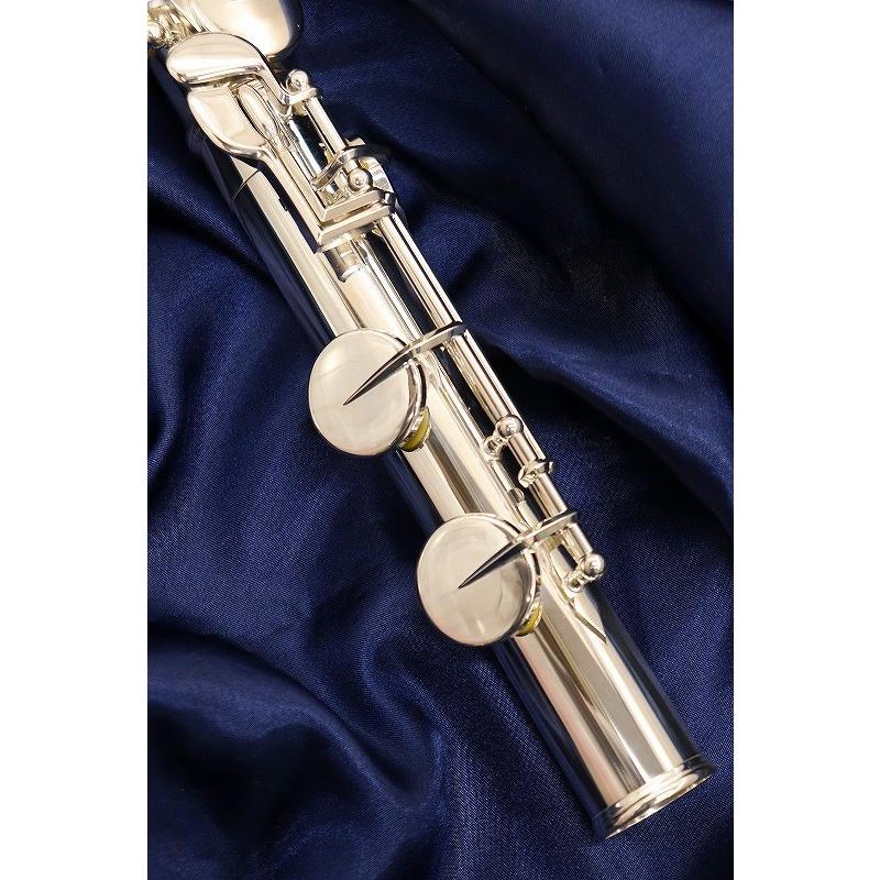 Pearl PFA-206ES【新品】【アルトフルート】【パール】【頭部管銀製モデル】【Eメカ付き】【フルート専門店】【フルートラウンジ ...