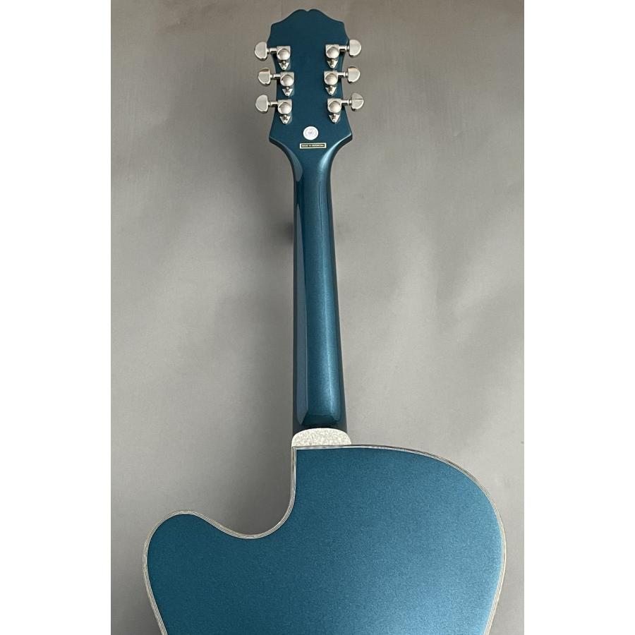 Epiphone Emperor Swingster Delta Blue Metallic #22122350281≒3.45kg【48回無金利】【G-CLUB 渋谷店】 : 19-0000 ...