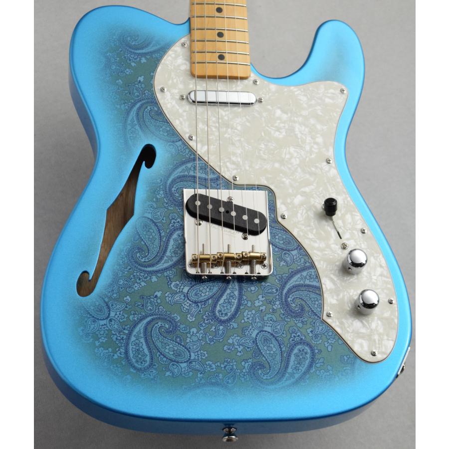 Provision 【渋谷店特注】PFVTE-#001 35th Anniversary Custom ~Racing Green Backed Blue Paisley~ 2.84kg ...