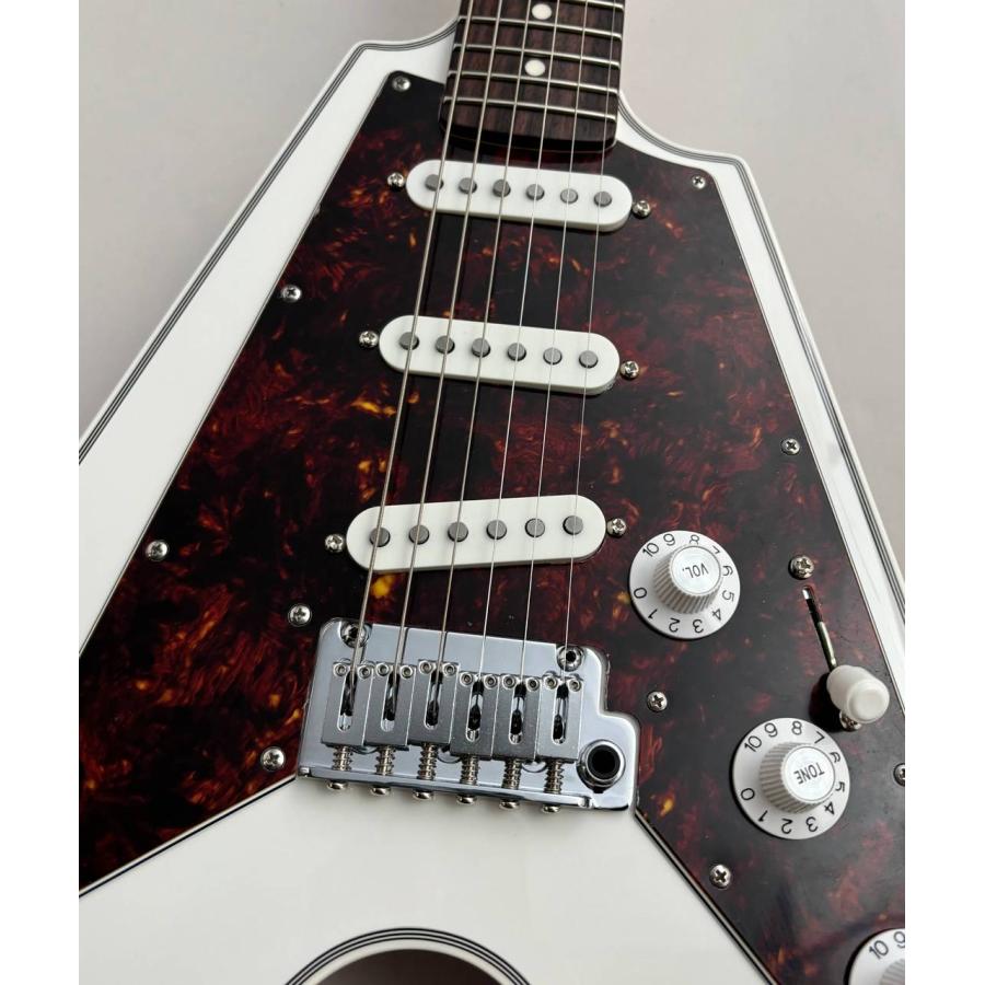 Psychederhythm Gibfendrix -Performance White- ≒3.41kg - 楽器、手芸、コレクション