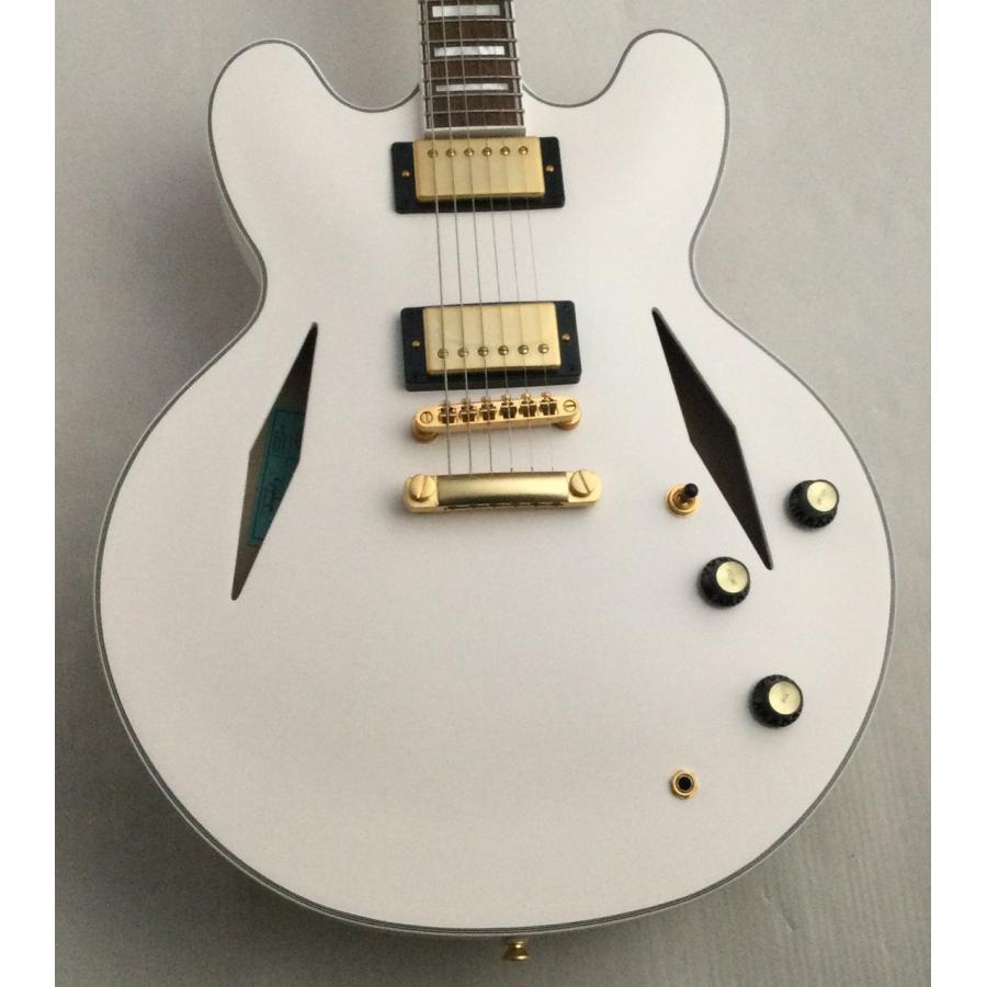 Epiphone Emily Wolfe Sheraton Stealth -Aged Bone White- #22121523660 ≒3.81kg【G-CLUB 渋谷店】 : 19 ...