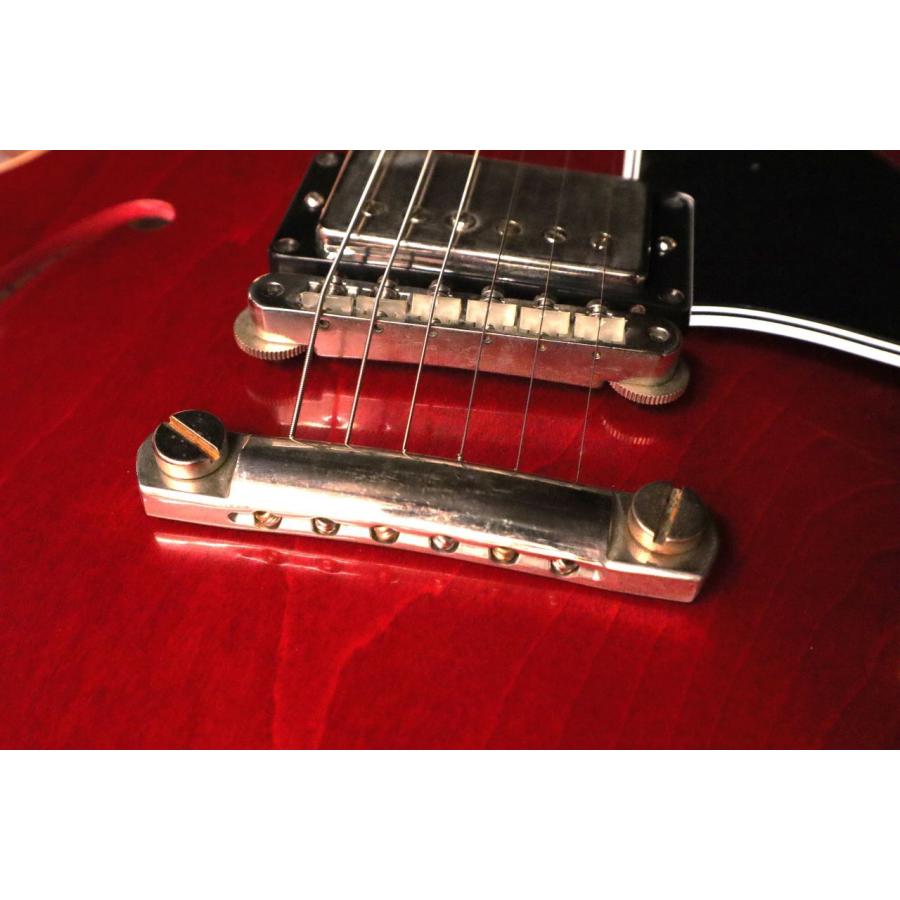 Gibson Custom Shop Historic Collection 1964 ES-335 Reissue VOS Sixties Cherry s/n 131243 【3.57kg ...