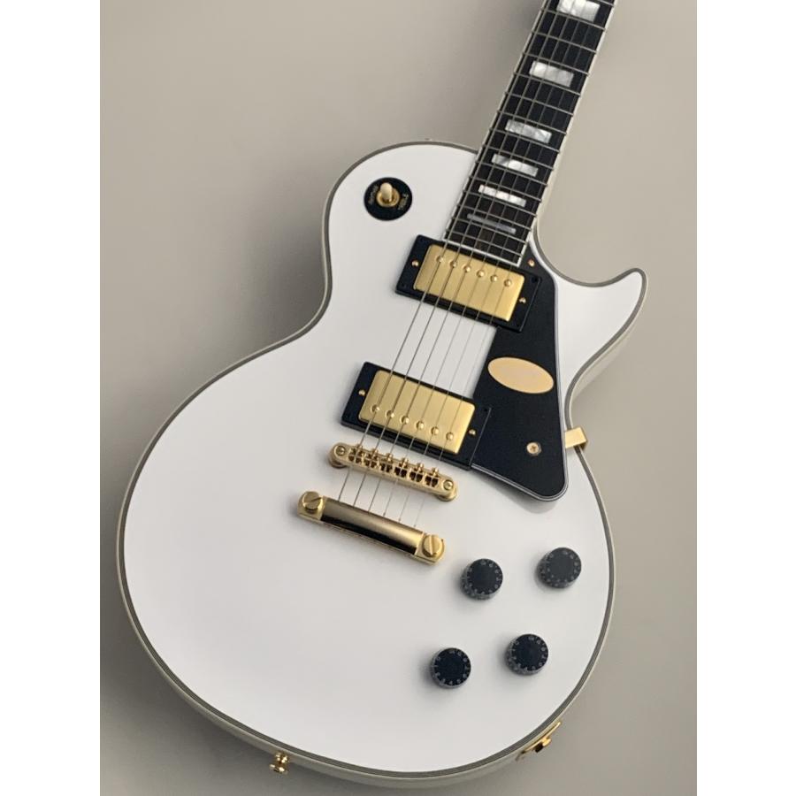 Epiphone Les Paul Custom -Alpine White- #24071530984 【3.86kg】 【現物写真】【G-CLUB 渋谷店】 : クロサワ楽器65周年記念 ...