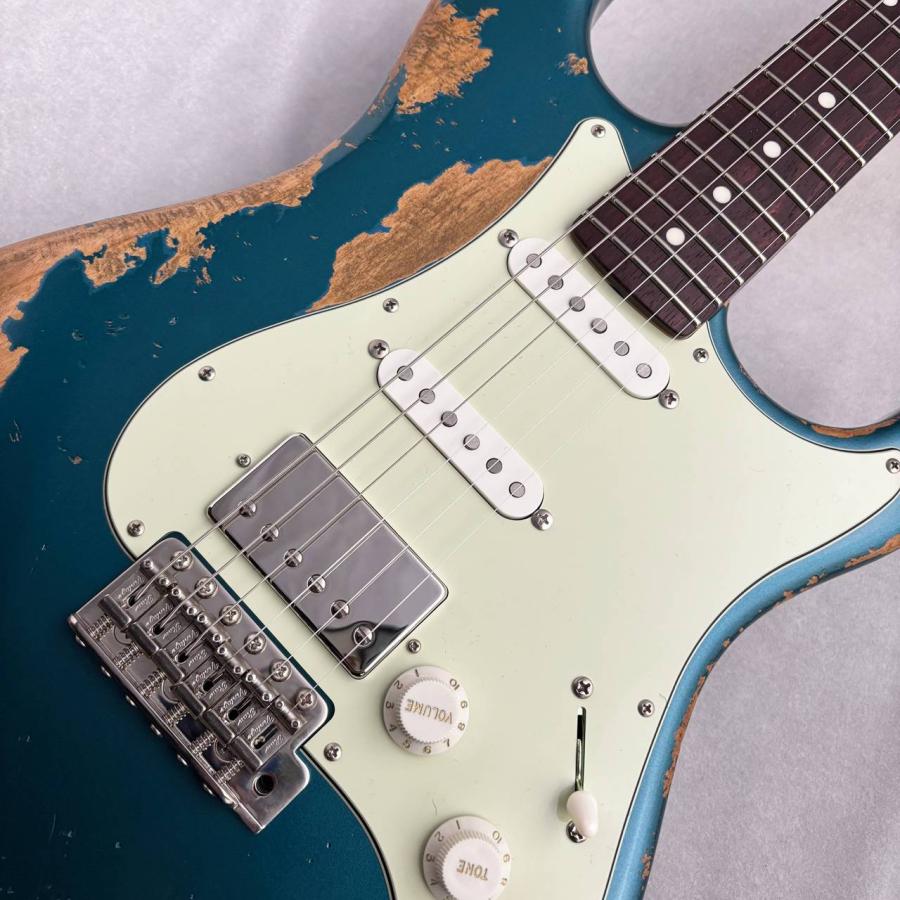 Sugi Stargazer SSH Lake Placid Blue #G02146 ≒3.46kg【クロサワ楽器店オリジナルモデル!】 : 19-0000-ds09363150 ...