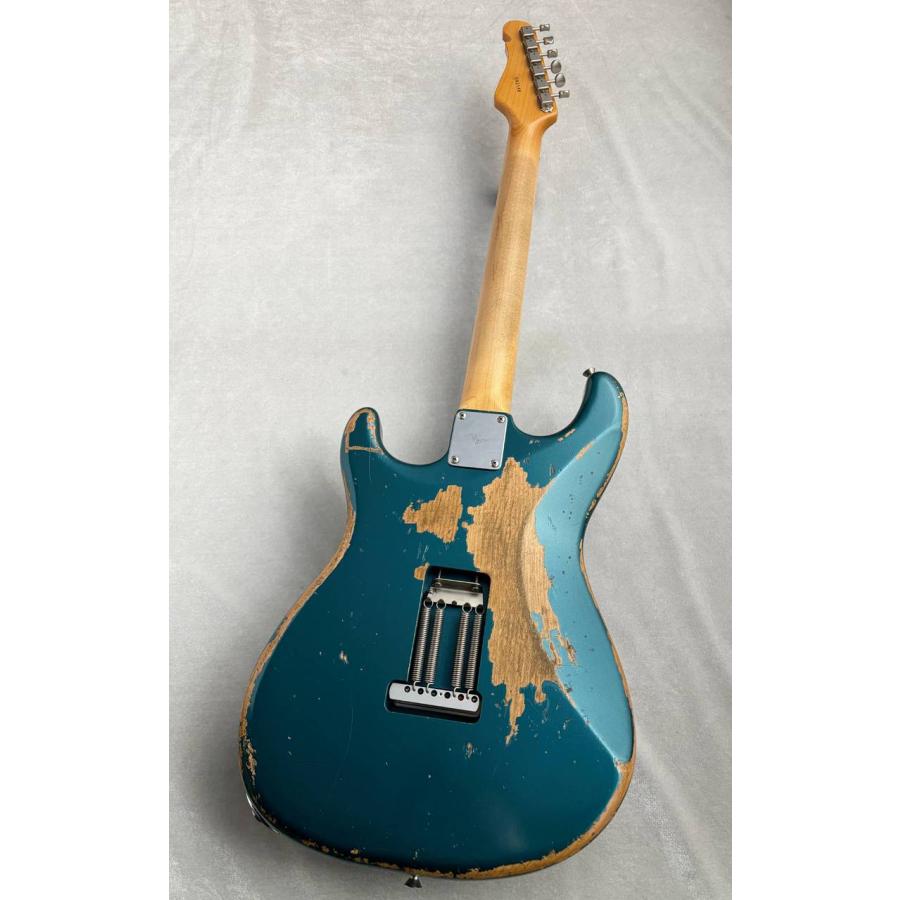 Sugi Stargazer SSH Lake Placid Blue #G02146 ≒3.46kg【クロサワ楽器店オリジナルモデル!】 : 19-0000-ds09363150 ...