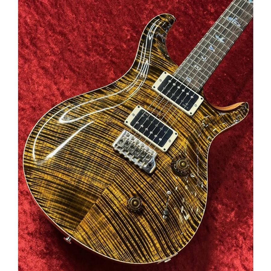 Paul Reed Smith(PRS) 40th Anniversary Custom 24 Limited Edition -Tiger Eye- 【G-CLUB 渋谷店】 : クロサワ ...