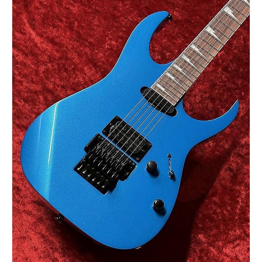 Ibanez RG565R -EB(Electric Blue)- ≒3.405Kg 【限定モデル】【G-CLUB 渋谷店】 : クロサワ楽器 ...
