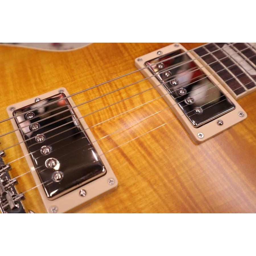 Gibson 【軽量&極上杢個体】 "Greeny" Les Paul Standard, Greeny Burst #205350006 [4.05kg]【G-CLUB 渋谷店 ...