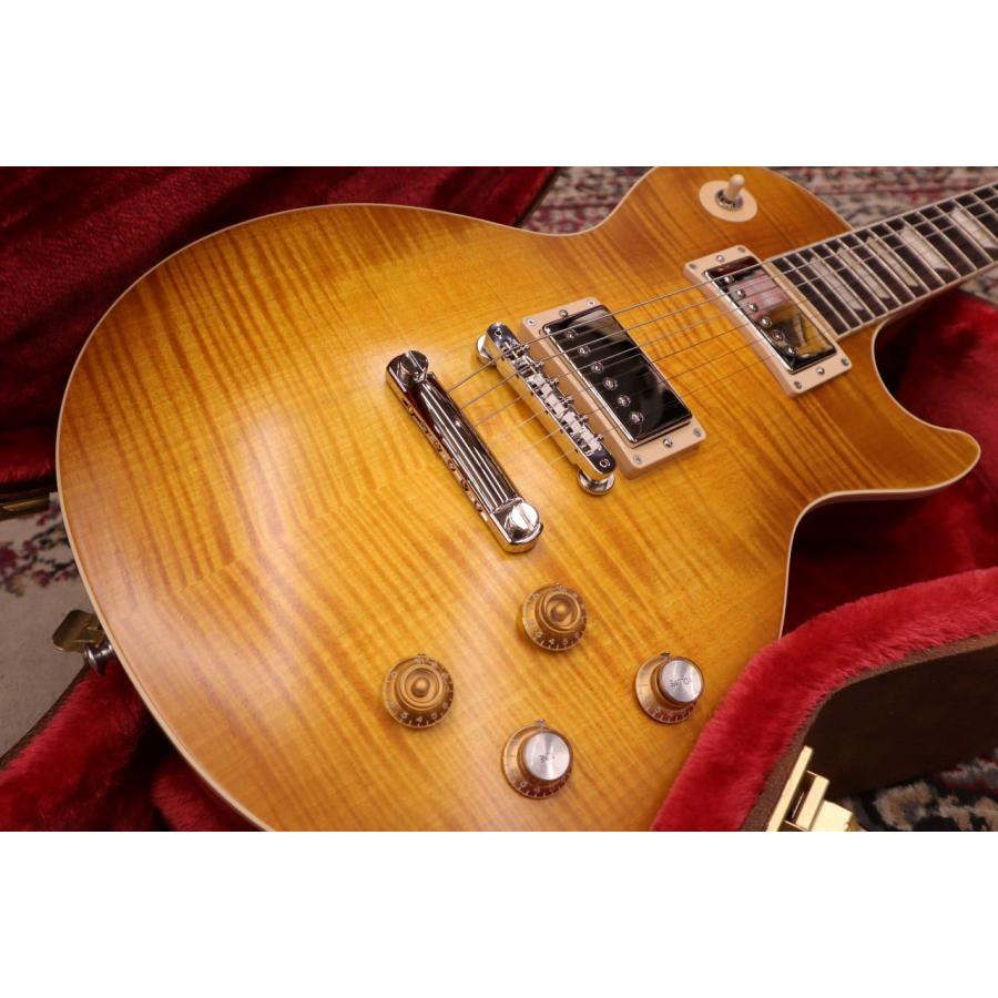 Gibson 【軽量&極上杢個体】 "Greeny" Les Paul Standard, Greeny Burst #205350006 [4.05kg]【G-CLUB 渋谷店 ...
