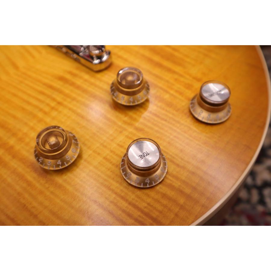 Gibson 【軽量&極上杢個体】 "Greeny" Les Paul Standard, Greeny Burst #205350006 [4.05kg]【G-CLUB 渋谷店 ...