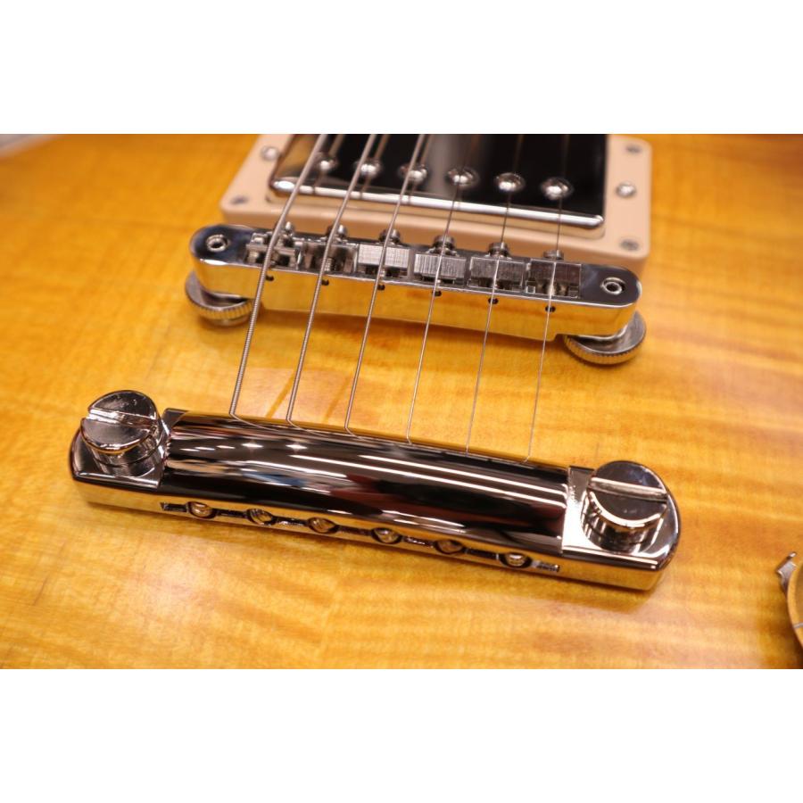 Gibson 【軽量&極上杢個体】 "Greeny" Les Paul Standard, Greeny Burst #205350006 [4.05kg]【G-CLUB 渋谷店 ...