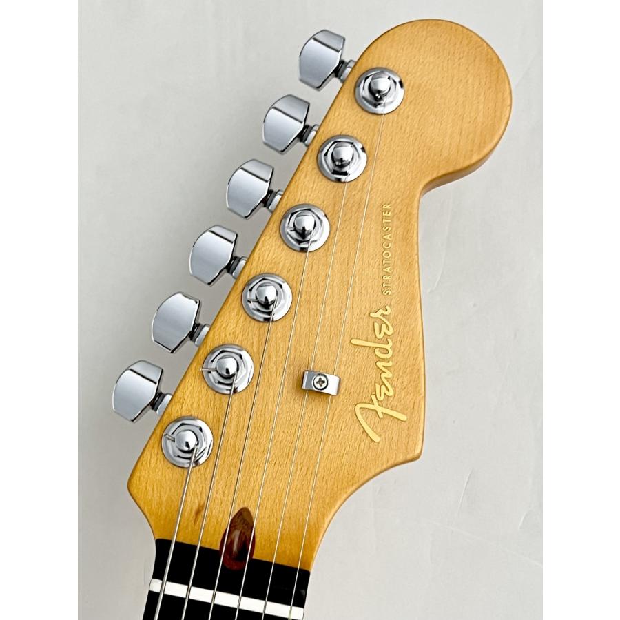 Fender 【G-Club MOD】American Ultra II Stratocaster Nobel Blue #US240024692 ≒3.88kg : クロサワ楽器65周年記念 ...