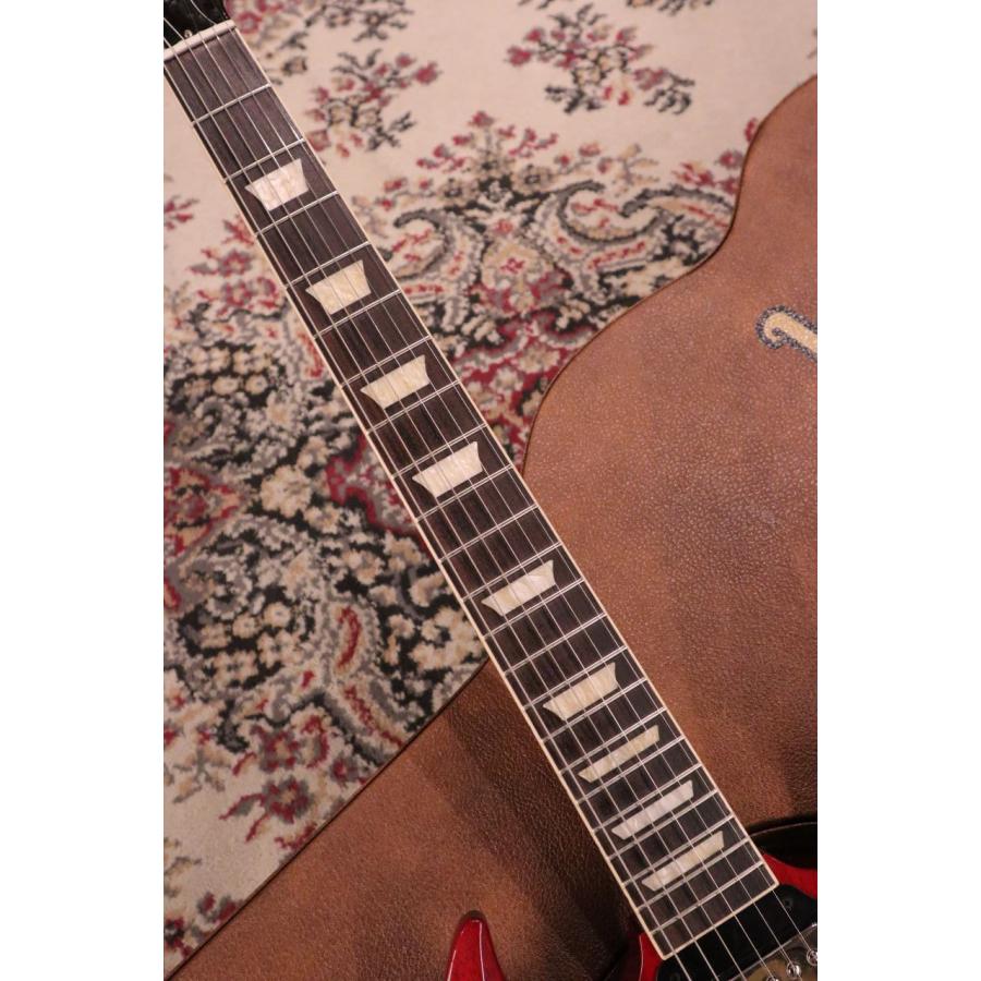Gibson SG Standard '61 Stop Bar Vintage Cherry (#211350156) ≒3.13kg【G-CLUB 渋谷店】 : クロサワ楽器65周年記念 ...