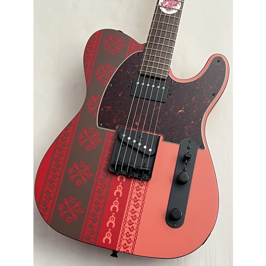 Fender 【軽量個体】Monster Hunter Rathalos Telecaster -Rathalos Red- ≒3.37kg #JD25003167【】 : クロサワ楽器65 ...