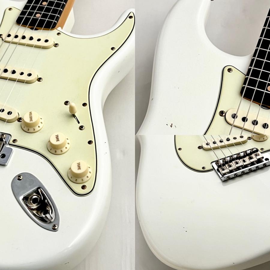 Fender Custom Shop 【漆黒指板】Limited Edition 1964 L-Series Stratocaster ...